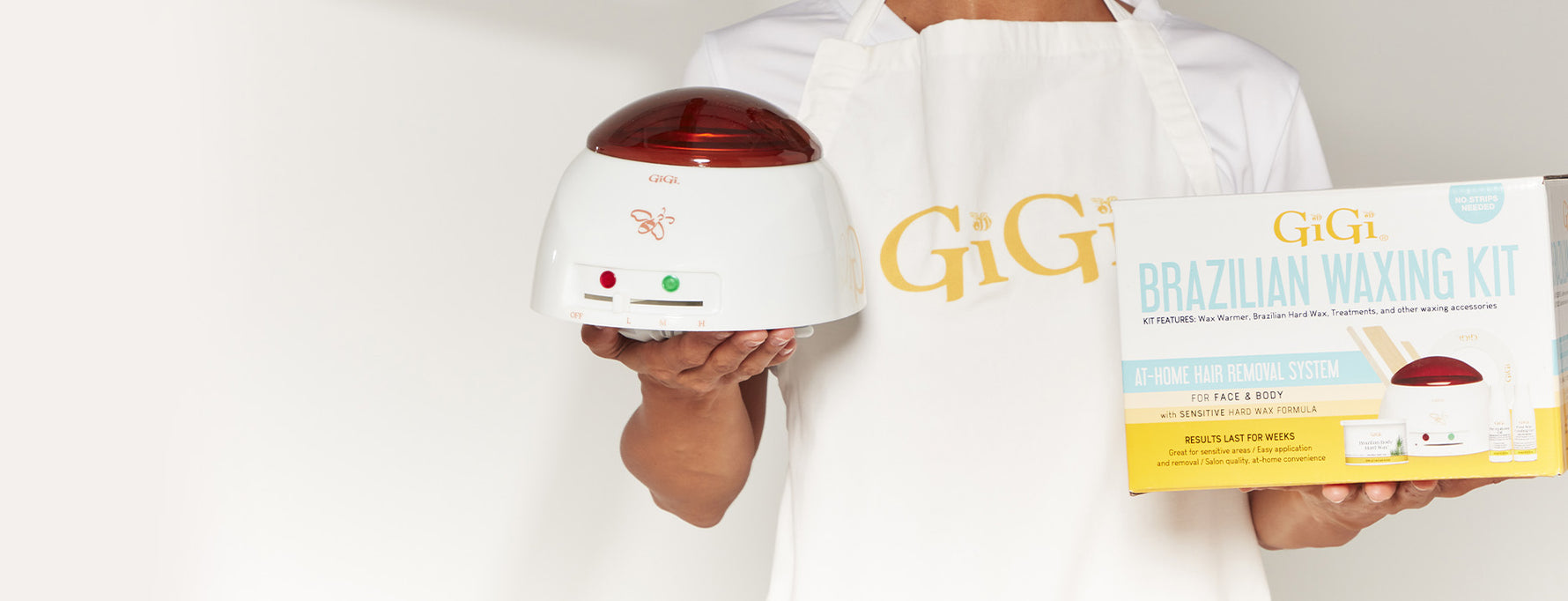 GiGi | Waxing Solutions, Trusted by Professionals